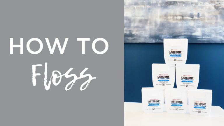 How to Floss: A Step-By-Step Guide - River Run Dental