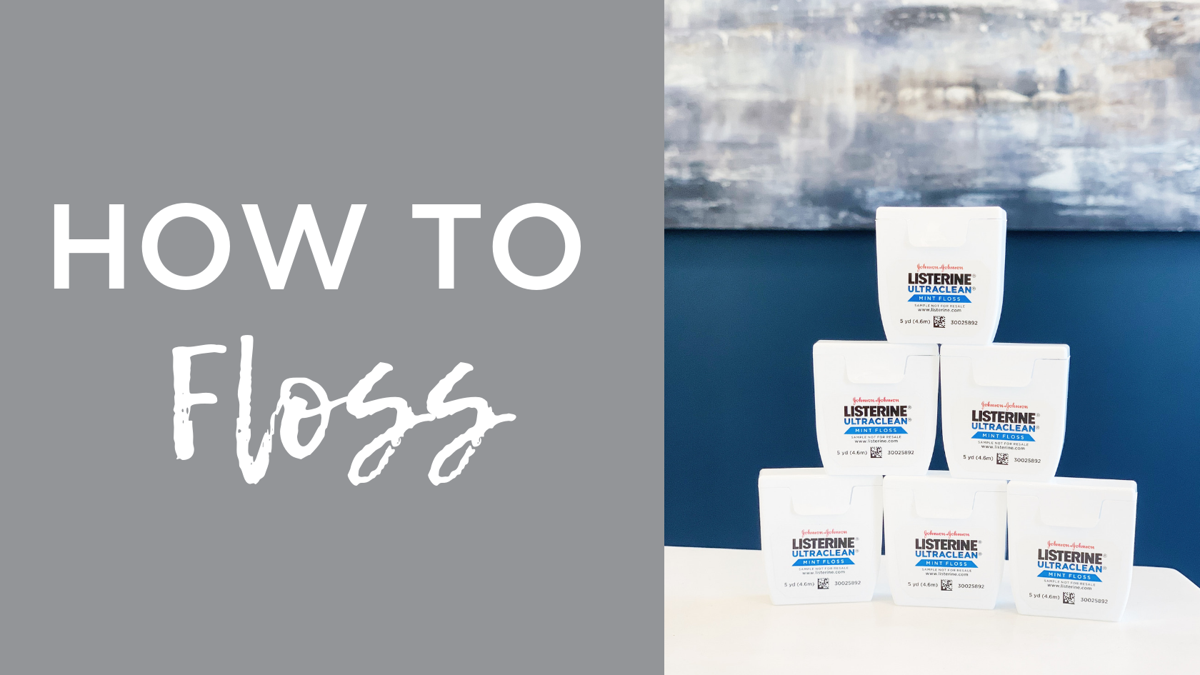 How to Floss: A Step-By-Step Guide - River Run Dental